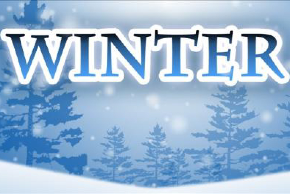 It’s Winter. Be Happy :) - Rebecca's Dream